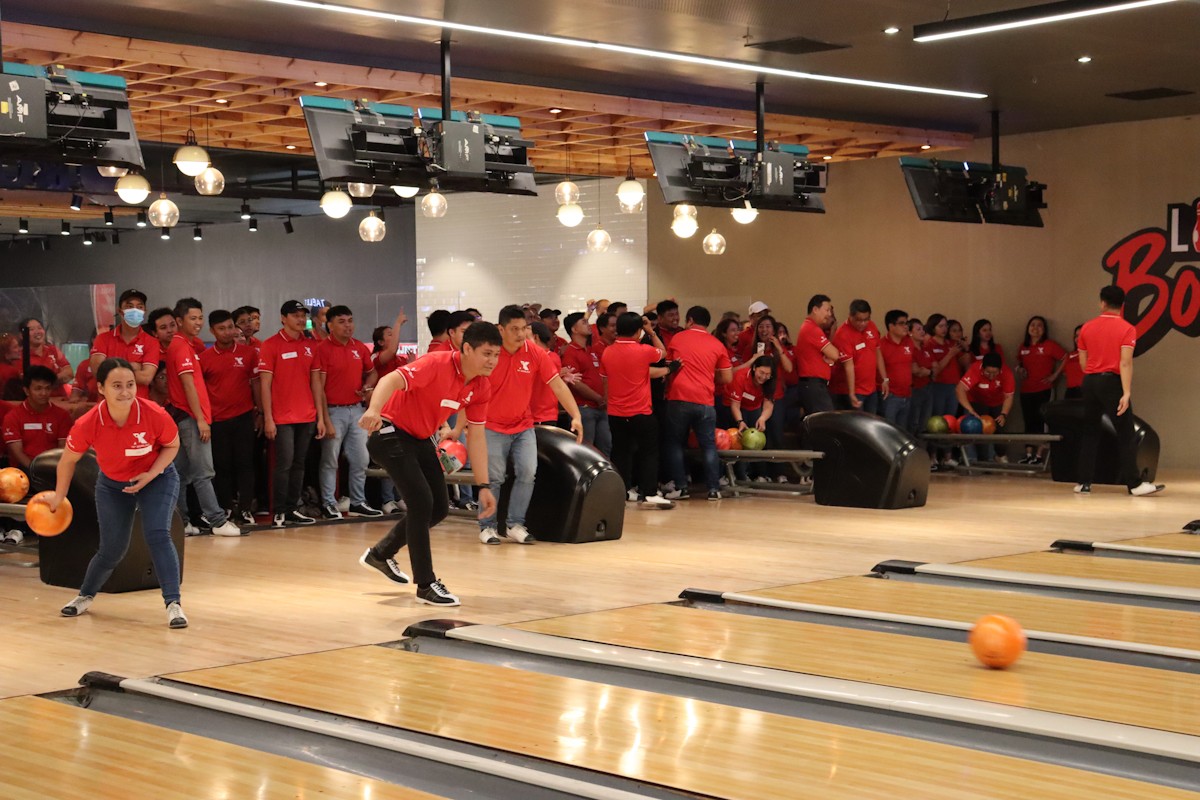 Bowling Tournament | Taikisha