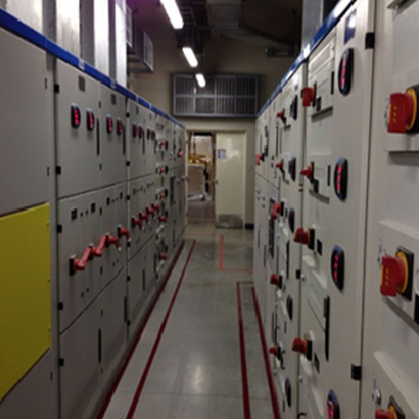 Electrical Systems | Taikisha