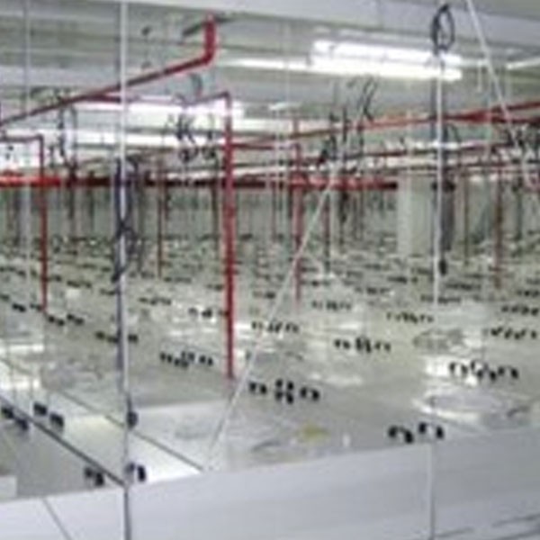 Cleanroom Systems | Taikisha